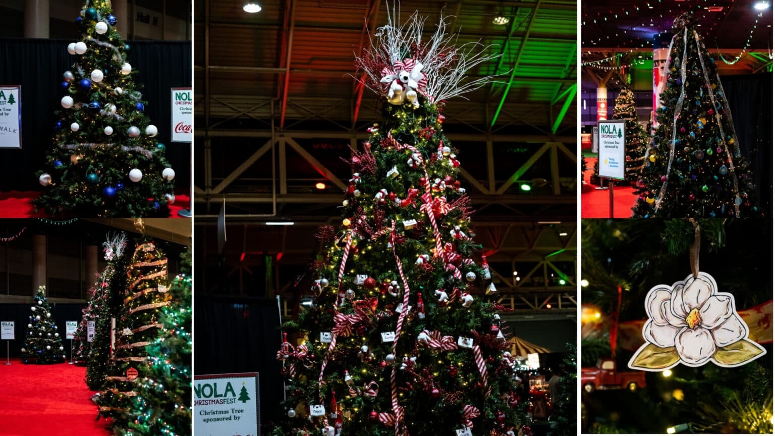 NOLA Christmas Fest: Everything You Need to Know for 2025